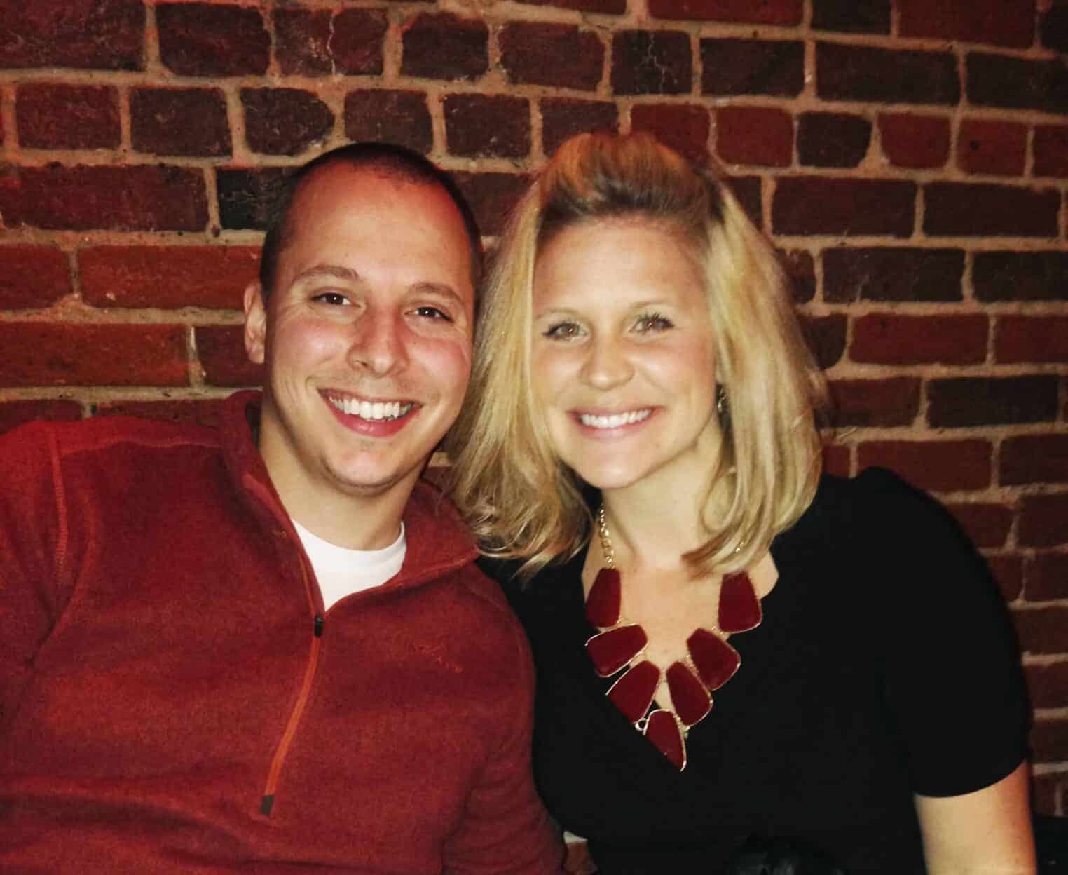 matt liz copy - Delish Knowledge