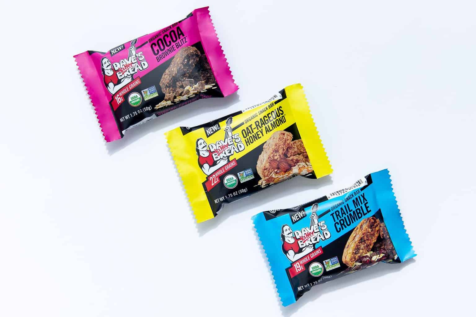 22 Packaged Snacks You Can Actually Feel Good About Eating - Delish ...