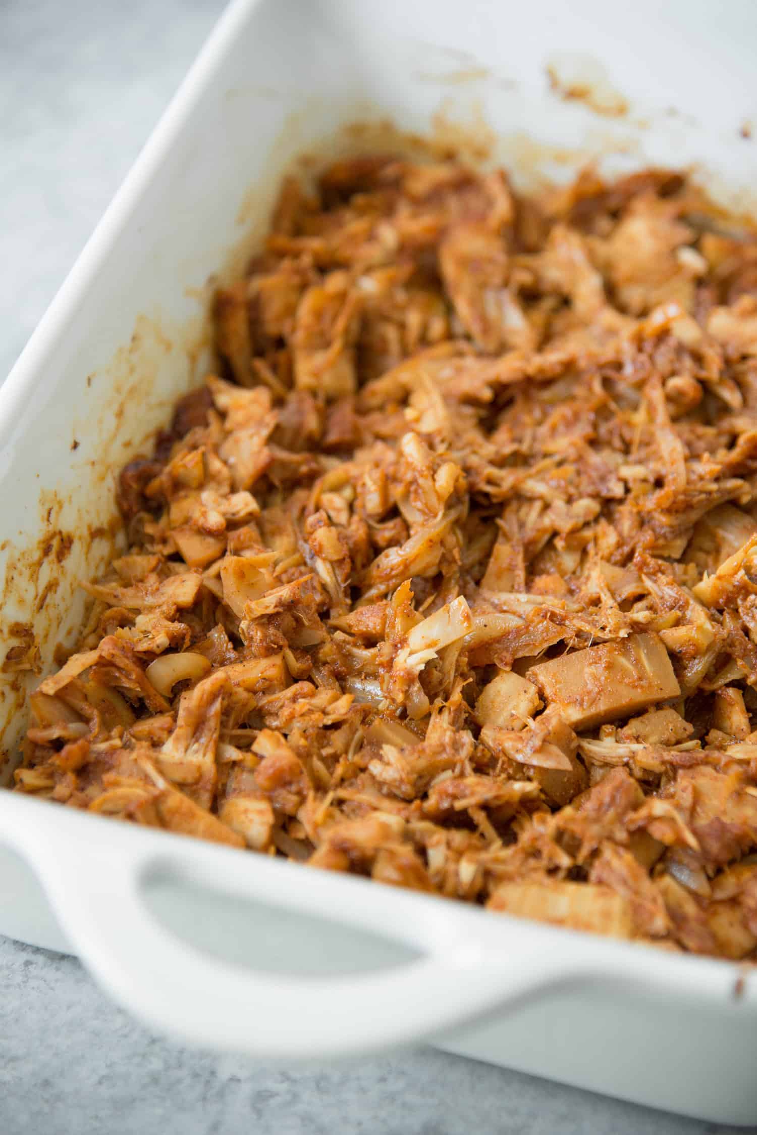 Bbq Jackfruit Recipe Oven | Besto Blog