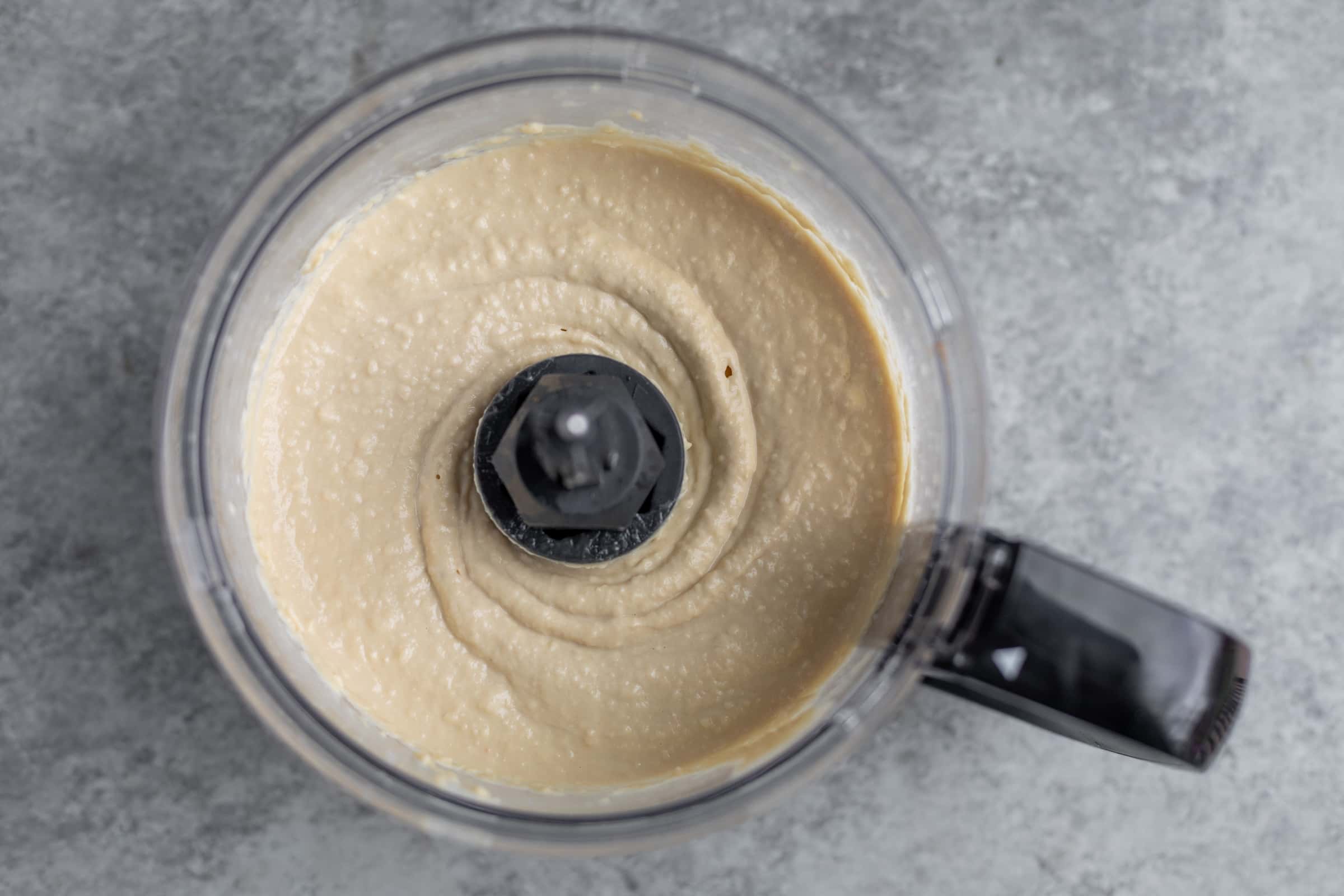 How to Make the BEST Hummus! (Using Canned Chickpeas) - Delish Knowledge