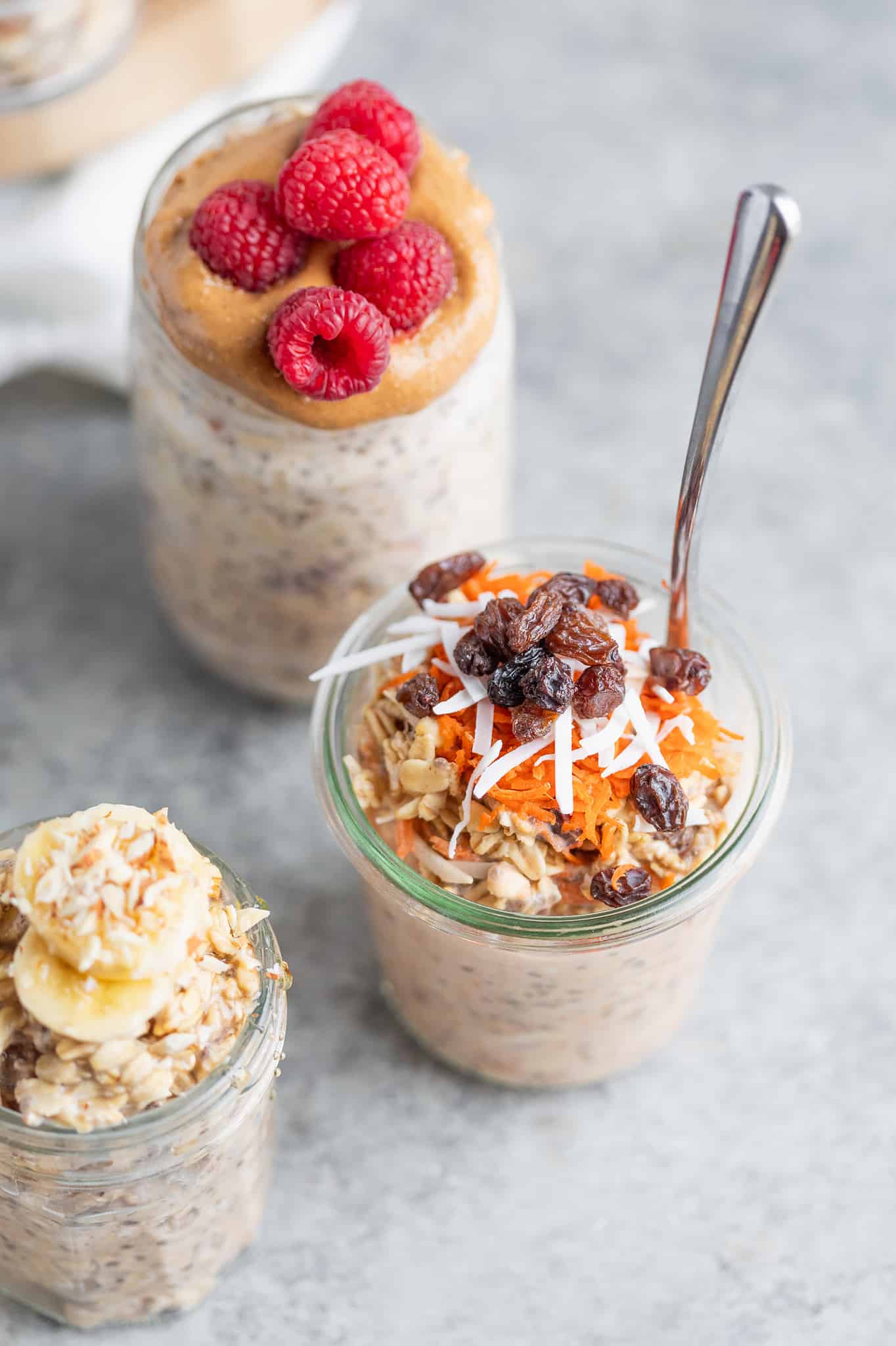 How to Make Overnight Oats (Ultimate Guide) - Delish Knowledge