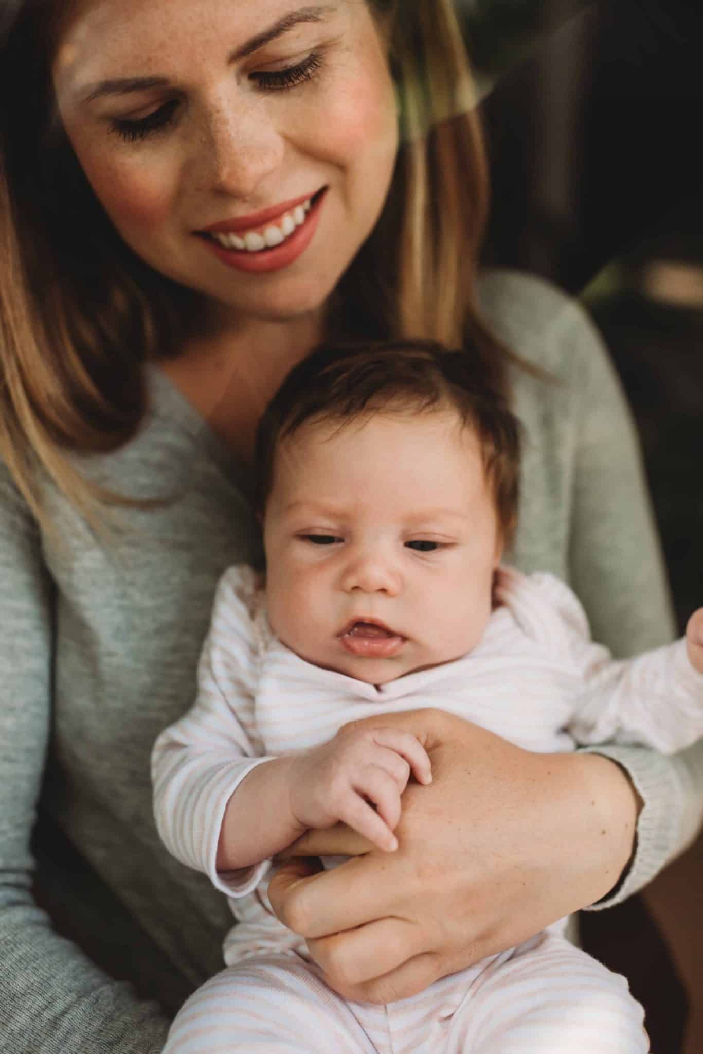 Welcome Baby Emery! Motherhood update + birth story - Delish Knowledge