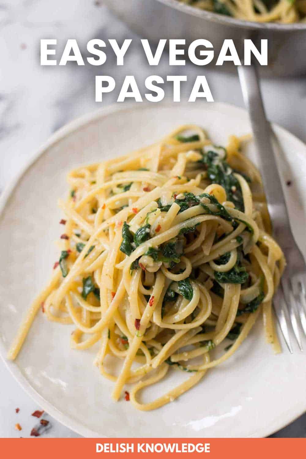 The 23 Best Vegan Pasta Recipes - Delish Knowledge