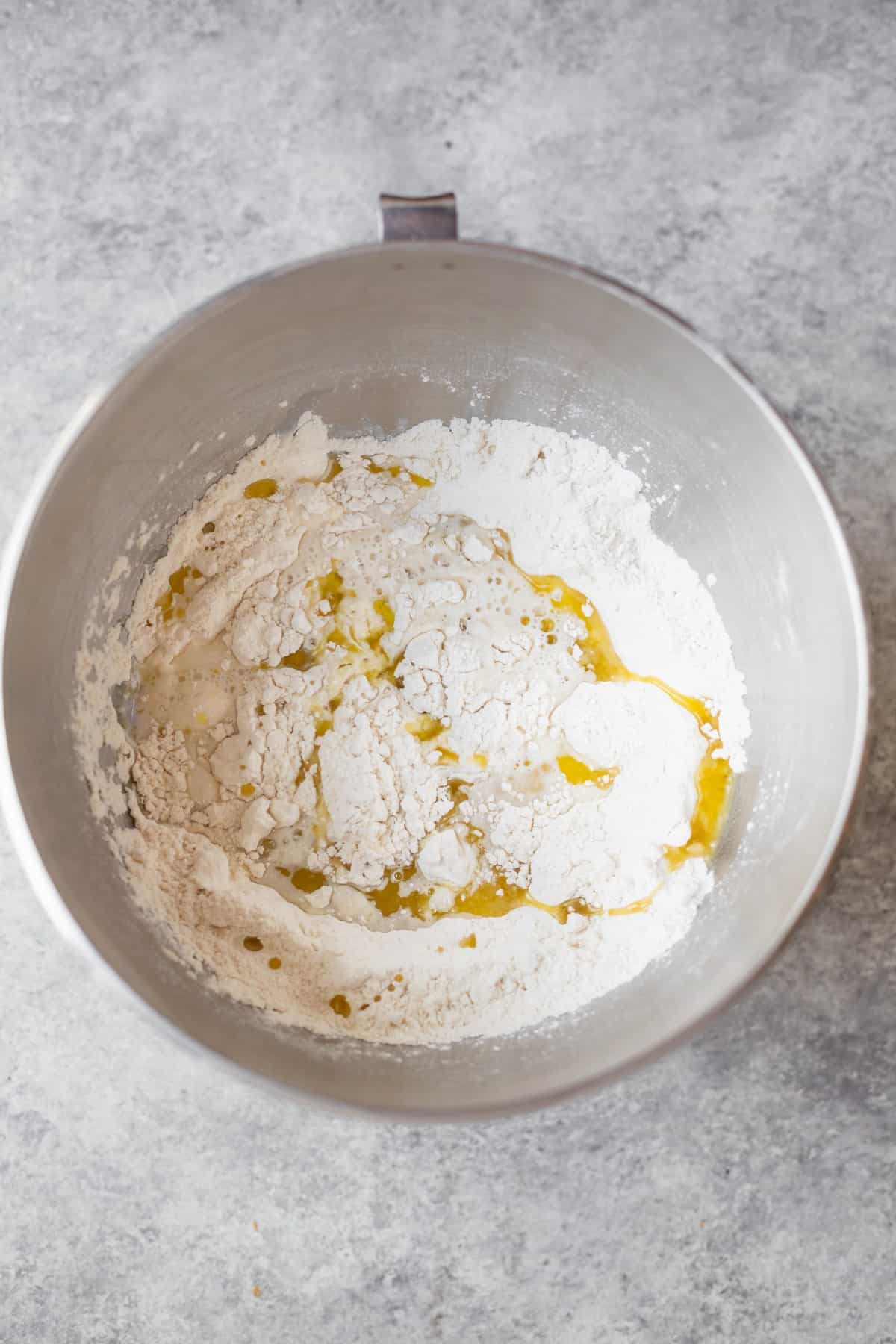 Easy Flatbread Recipe no Yeast Needed Delish Knowledge