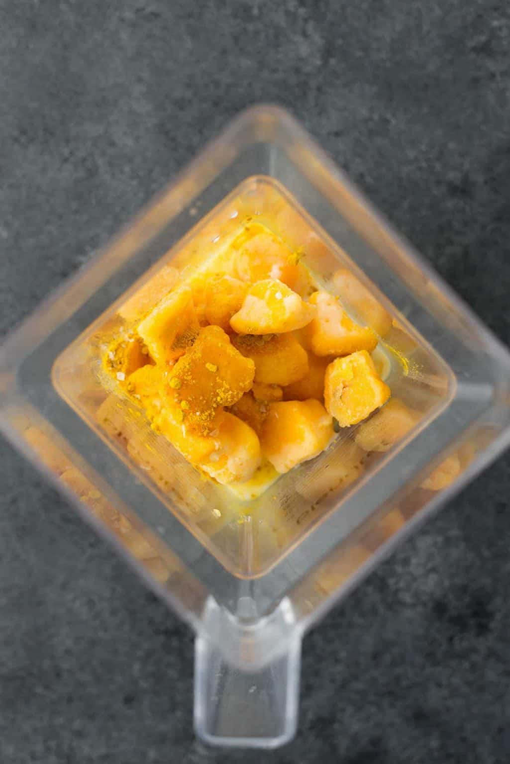 Frozen Mango Lassi - Delish Knowledge