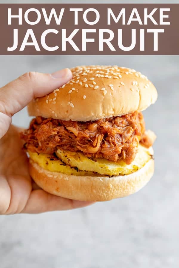 How to Cook Jackfruit - Delish Knowledge