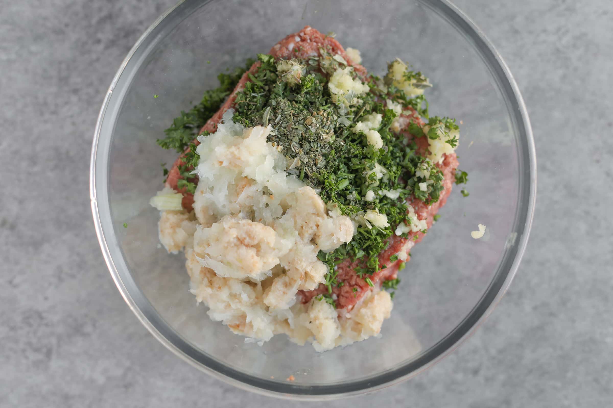 Impossible Meatballs - Delish Knowledge