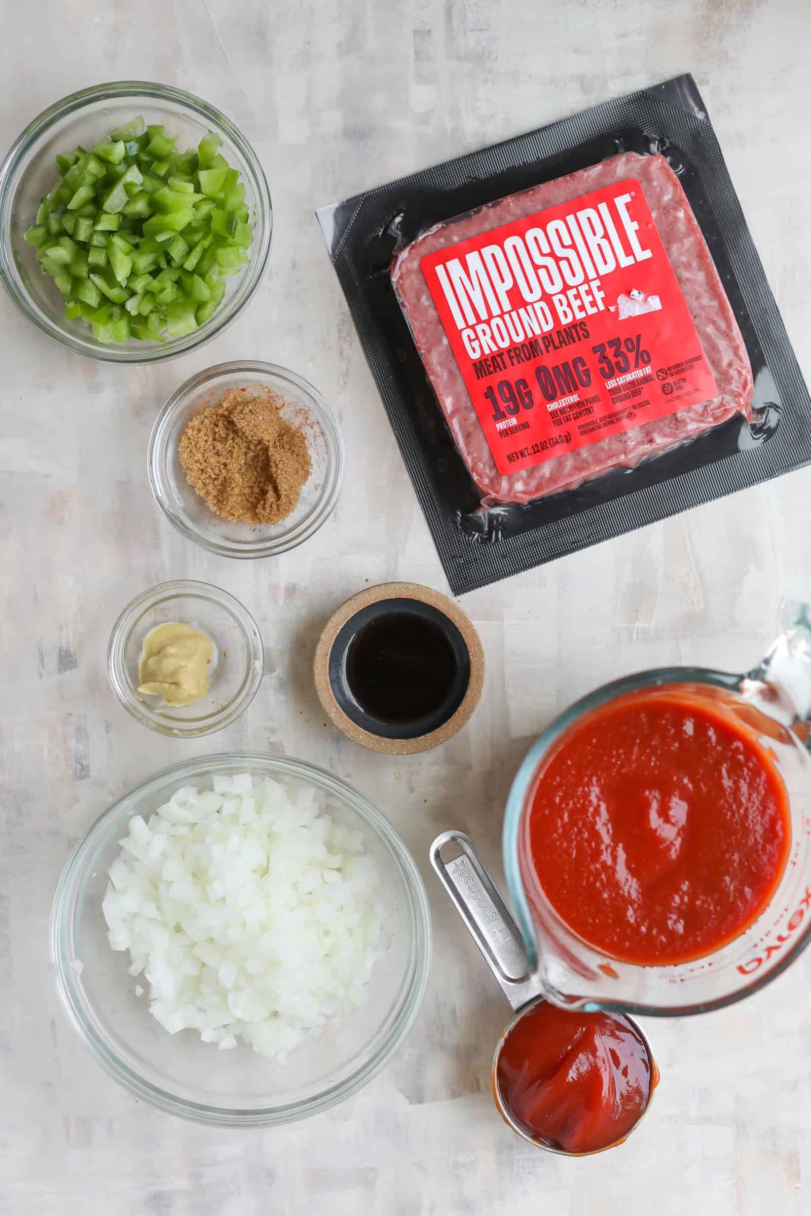 Impossible Sloppy Joes - Delish Knowledge