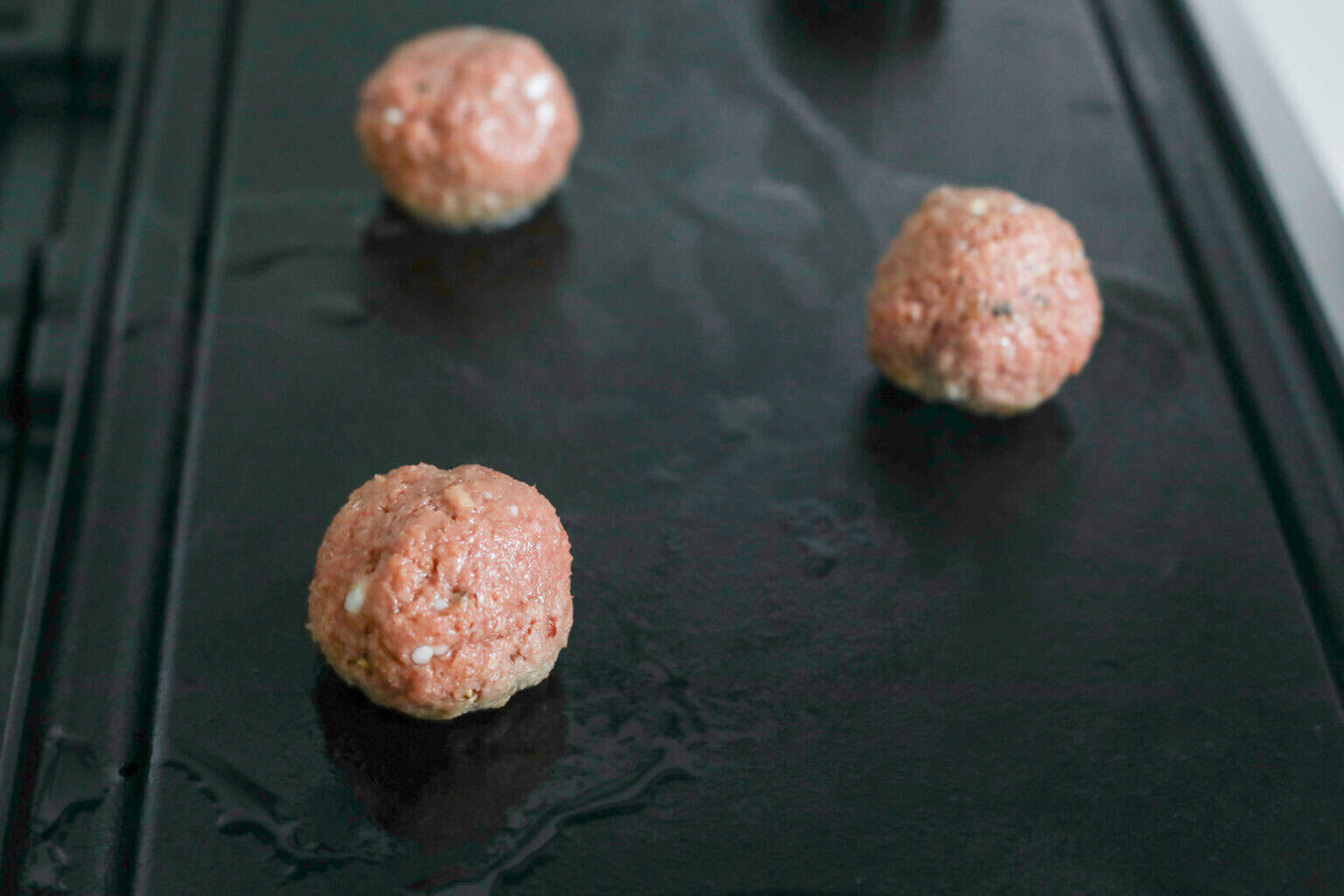 Impossible Smash Burgers - Delish Knowledge