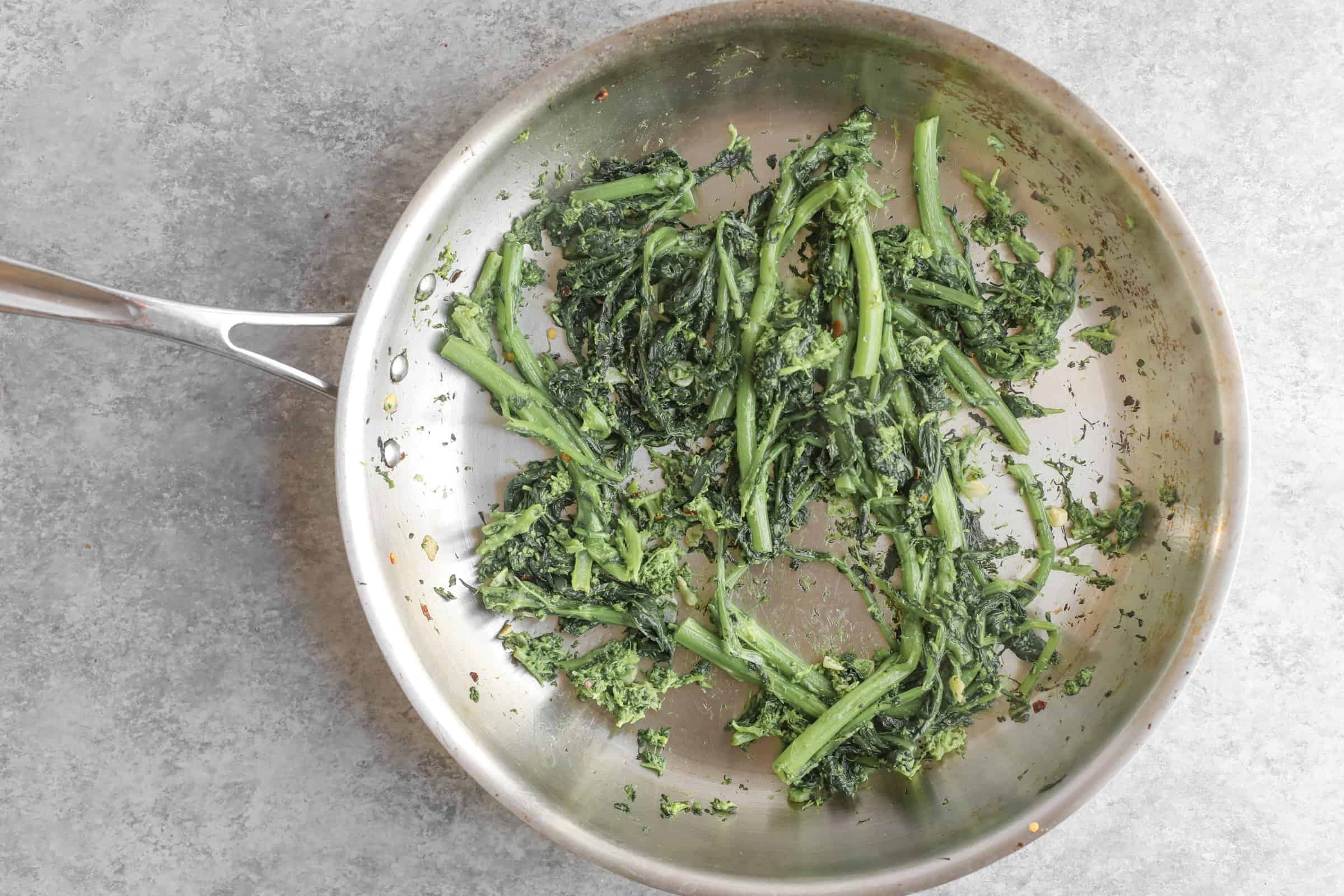 Impossible Meatball Sandwiches with Broccoli Rabe - Delish Knowledge