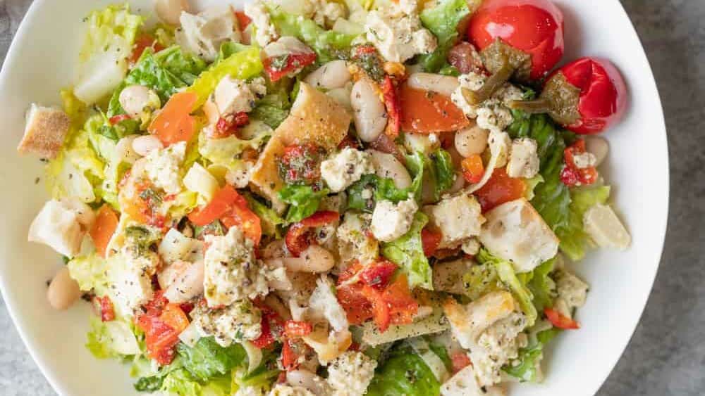 16 Meatless Lunch Ideas - Delish Knowledge