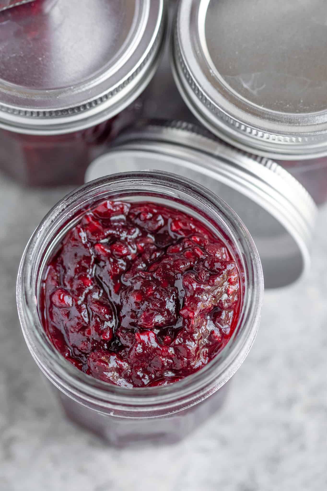 Homemade Blackberry Jam (Low Sugar) - Delish Knowledge