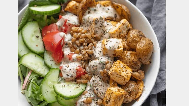 23 High-Protein Plant-Based Meals to Keep You Satisfied for Hours ...
