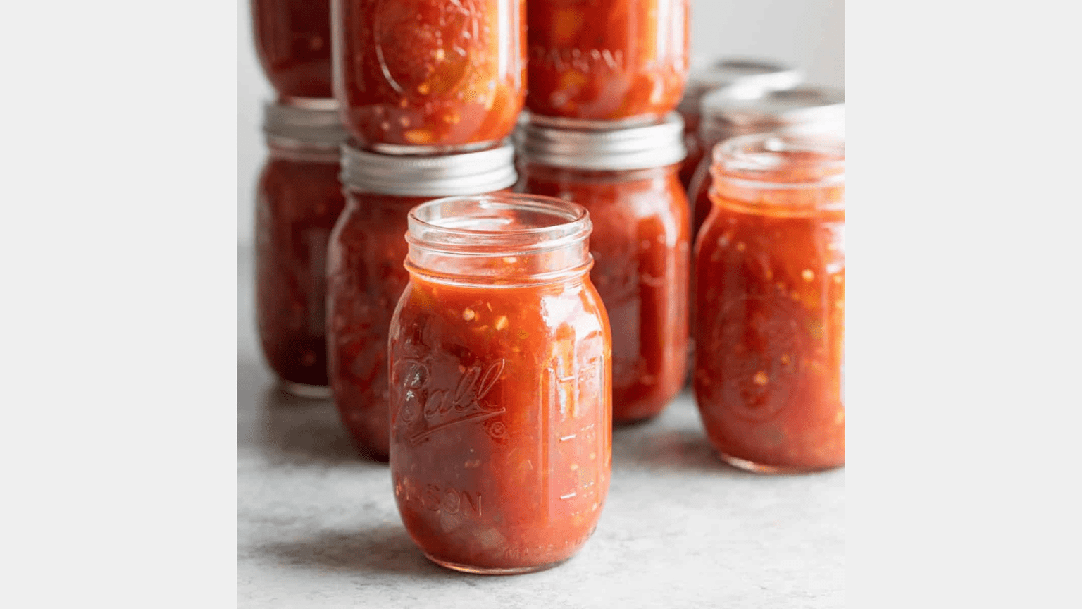 Top 14 Sauces and Salsas That Will Elevate Any Recipe - Delish Knowledge