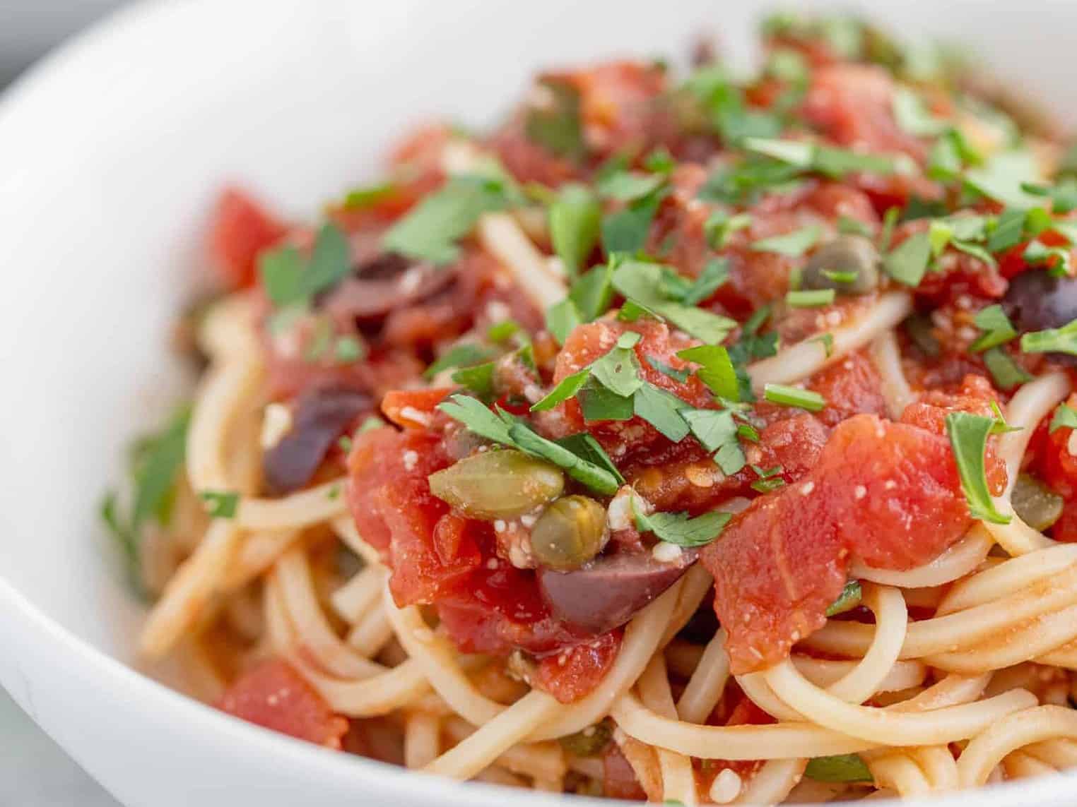 23 Classic Italian Recipes - Delish Knowledge