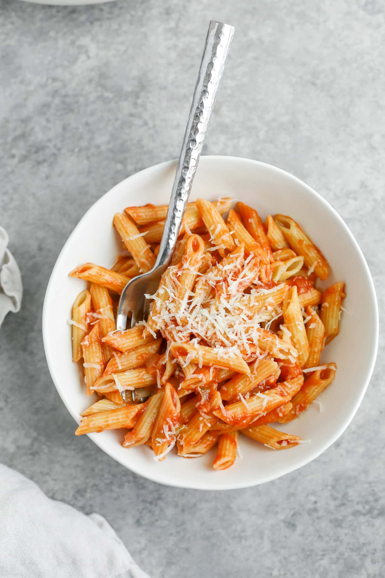 Homemade Red Sauce for Pasta - Delish Knowledge