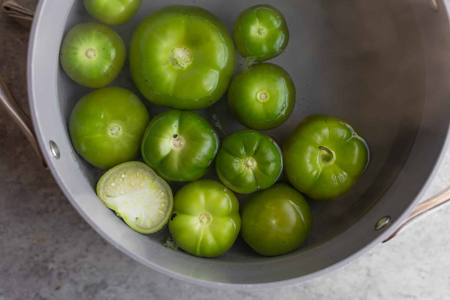 Salsa Verde Recipe (3 Different Ways) - Delish Knowledge