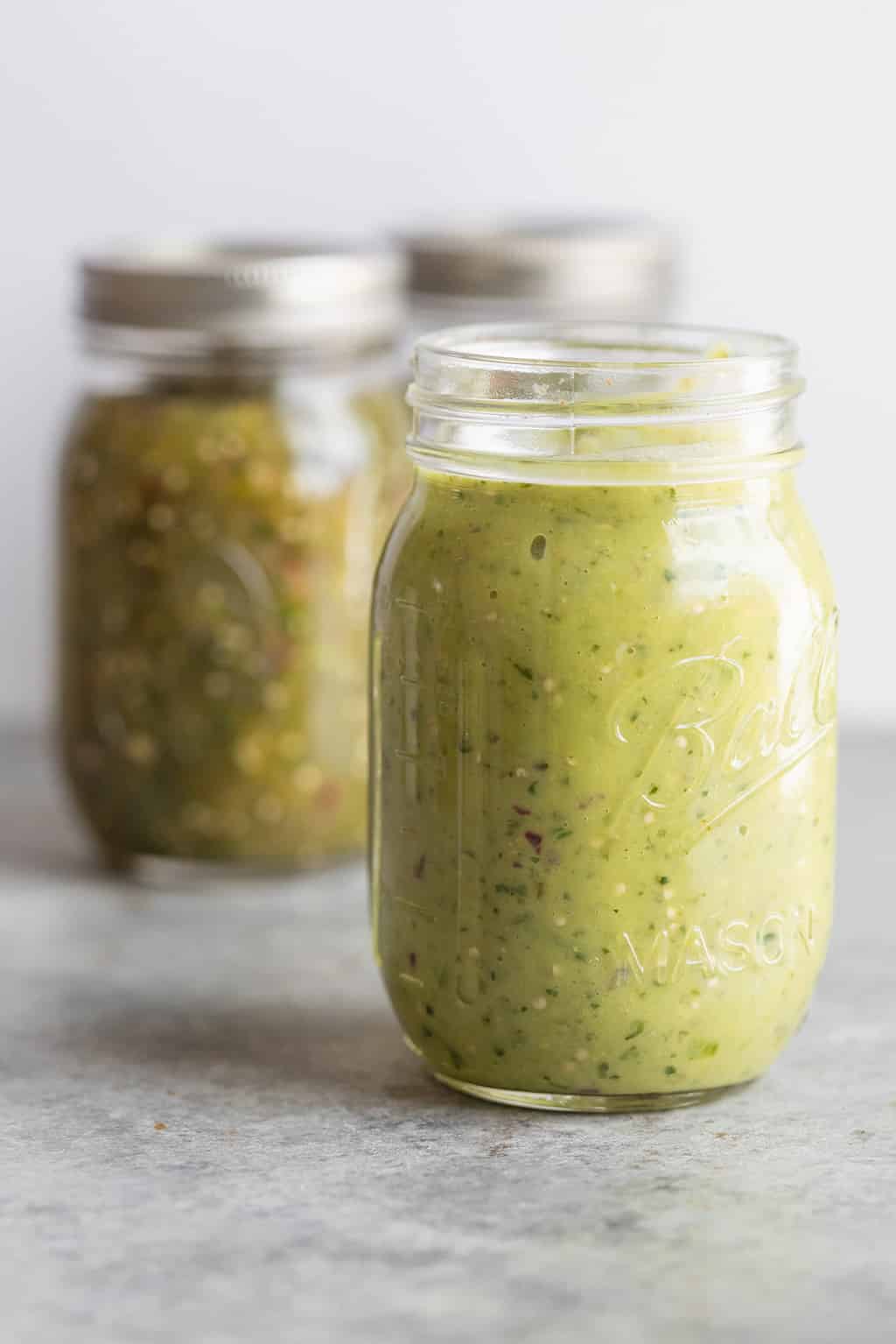 Salsa Verde Recipe (3 Different Ways) - Delish Knowledge