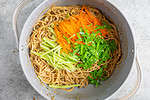 Sesame Noodles - Delish Knowledge