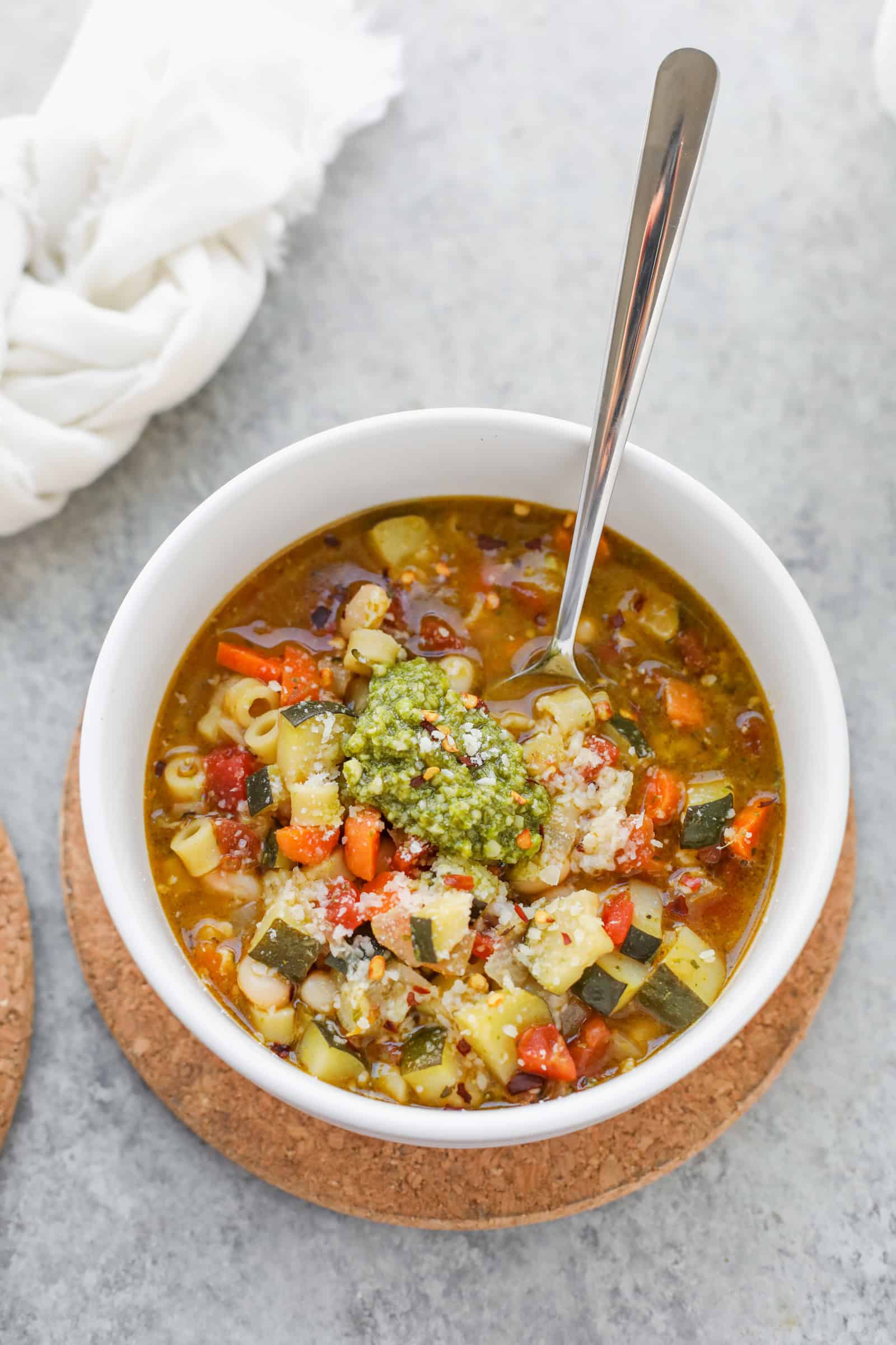 Soupe au Pistou - Delish Knowledge