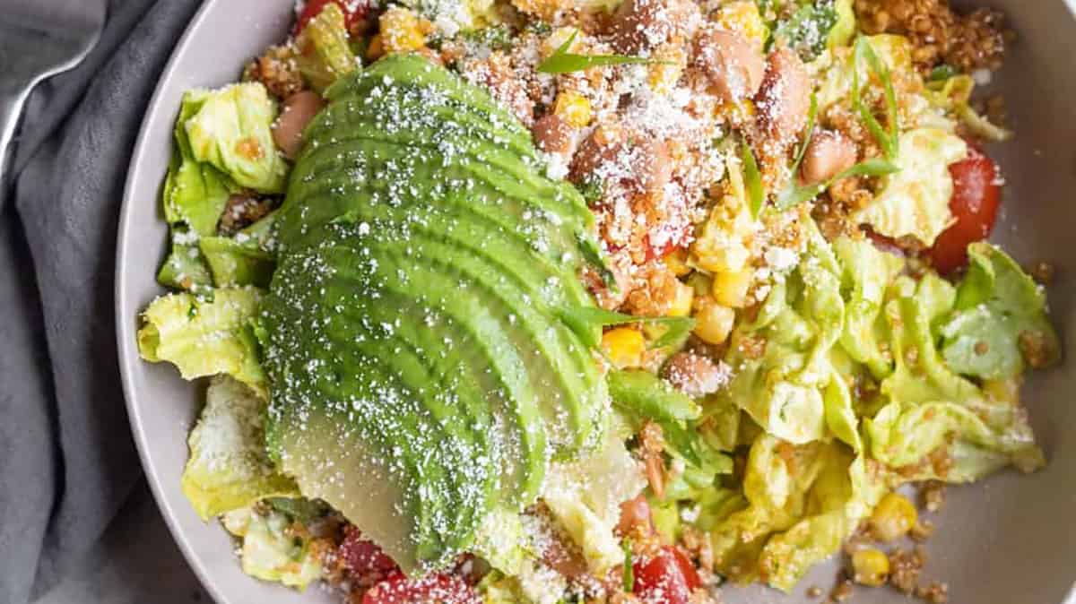 16 Meatless Lunch Ideas - Delish Knowledge