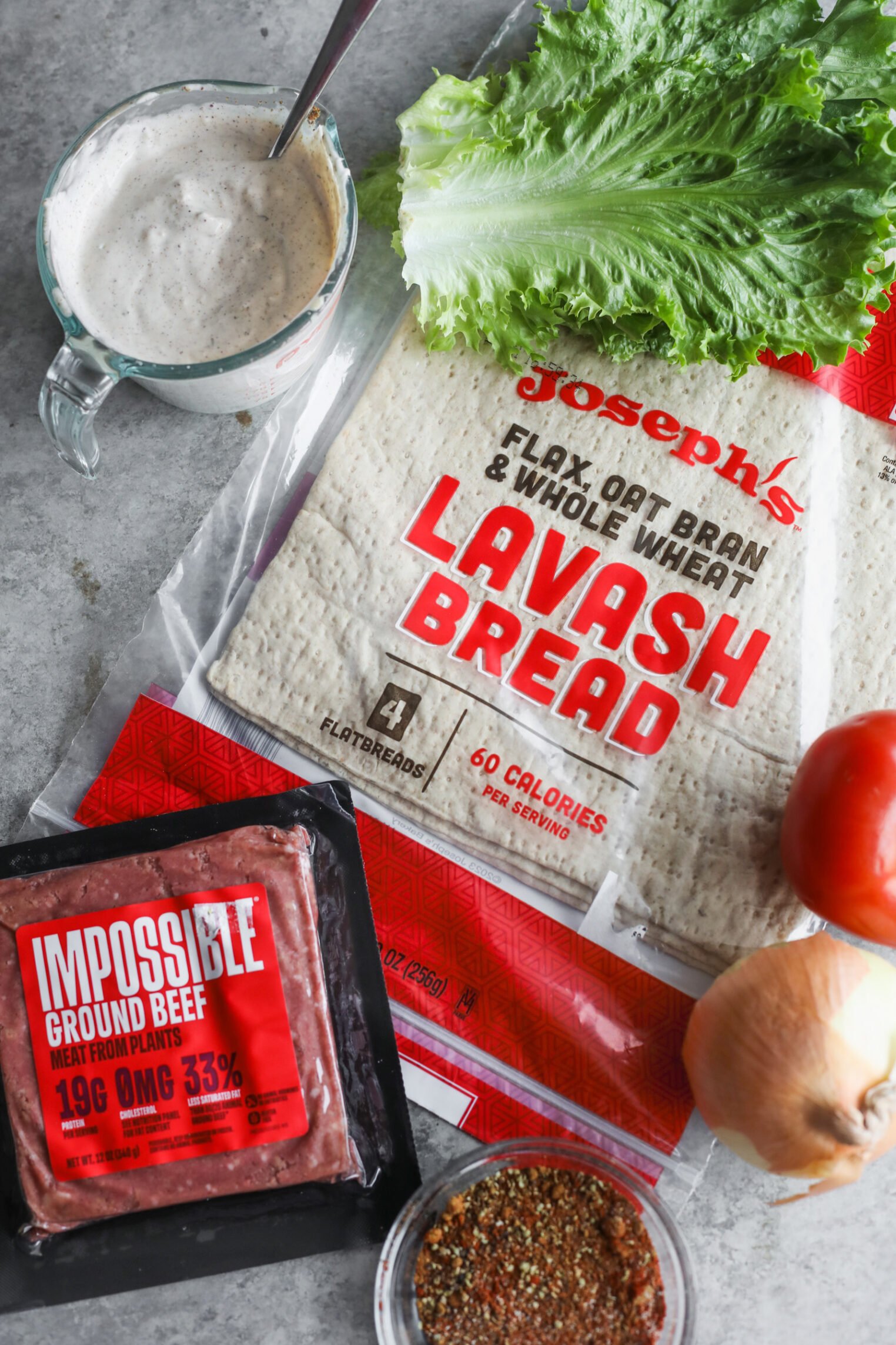 Turkish Vegan Doner Kebab (Viral Recipe)