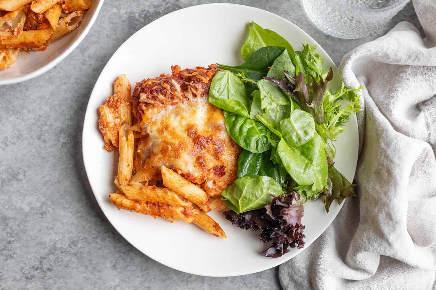 44 Creative Vegetarian Dinner Ideas - Delish Knowledge