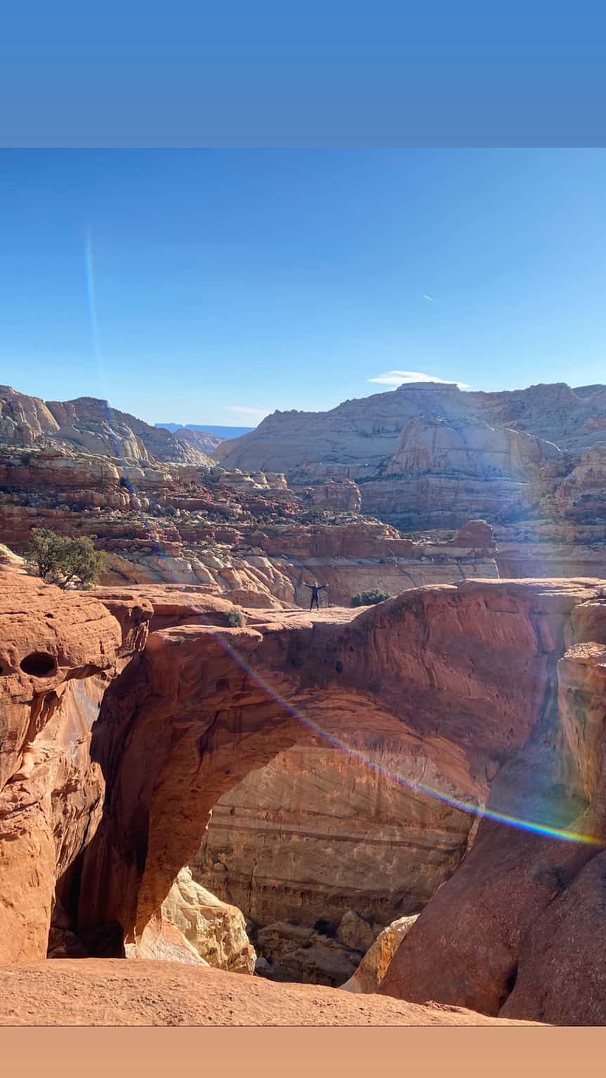 Our Utah Hiking Trip: Zion, Bryce Canyon, and Capitol Reef - Delish ...