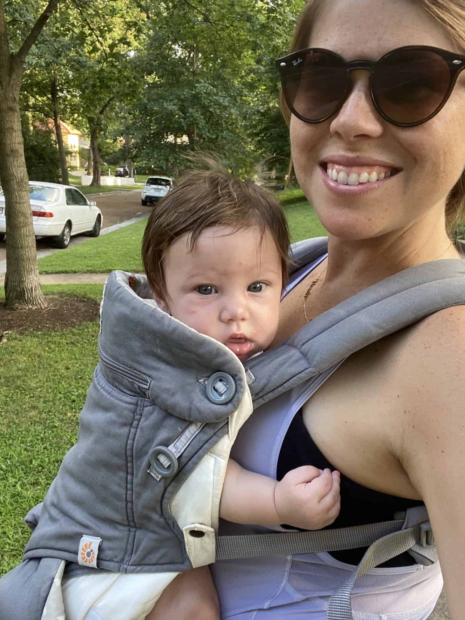 Postpartum Wellness - Delish Knowledge