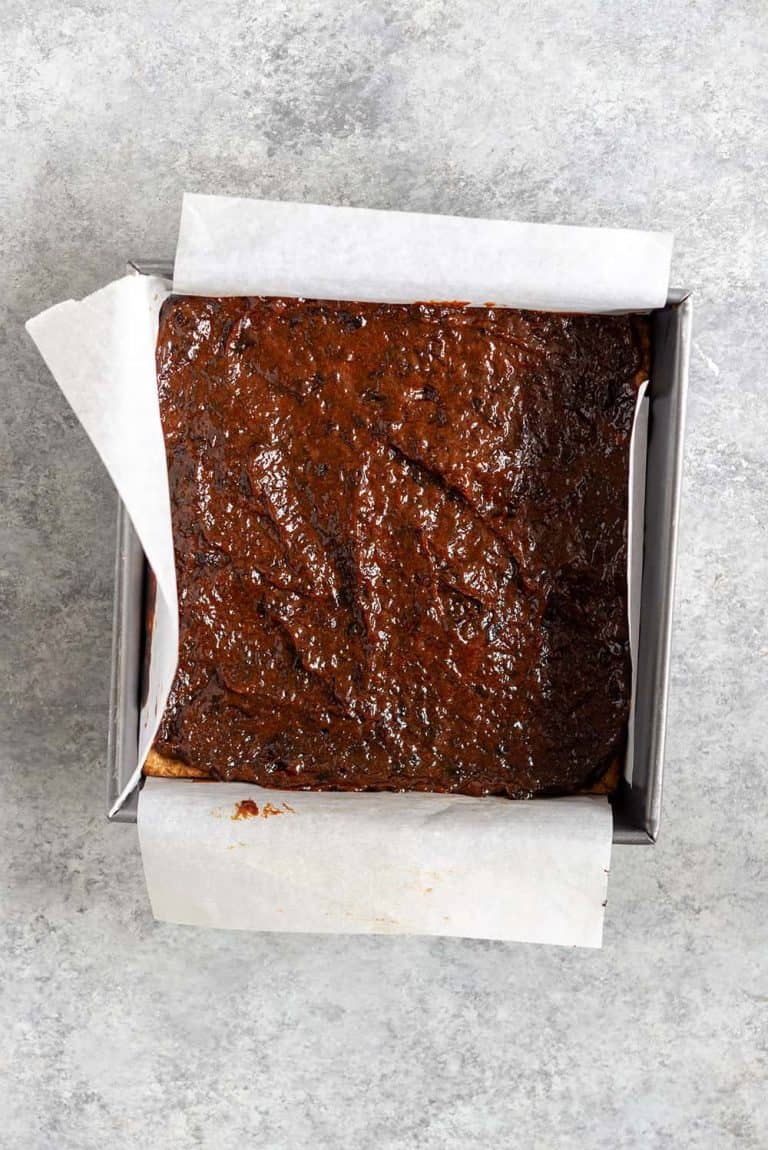 Homemade Prune Bars - A Healthy Prune Dessert Recipe - Delish Knowledge