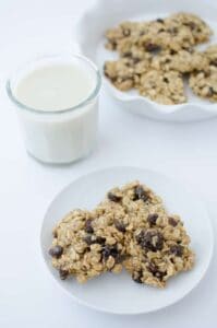 Mormor's Oatmeal Raisin Cookies - Delish Knowledge