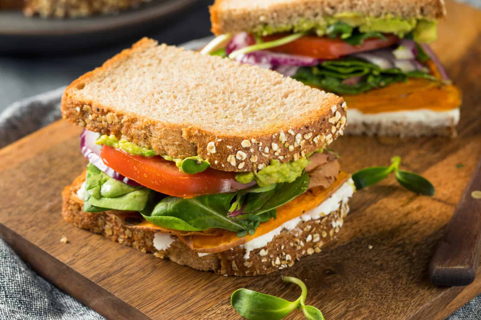 16 Meatless Lunch Ideas - Delish Knowledge