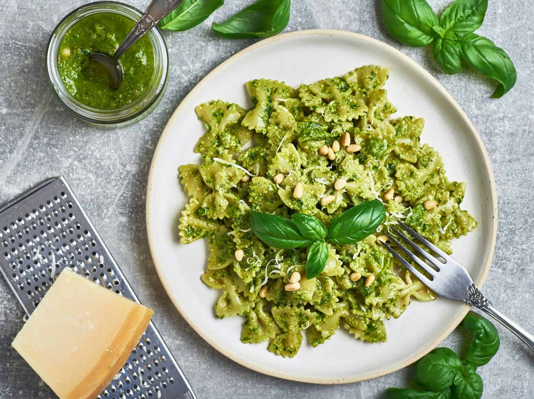 12 Delicious Homemade Pasta Sauces to Elevate Your Pasta Game - Delish ...