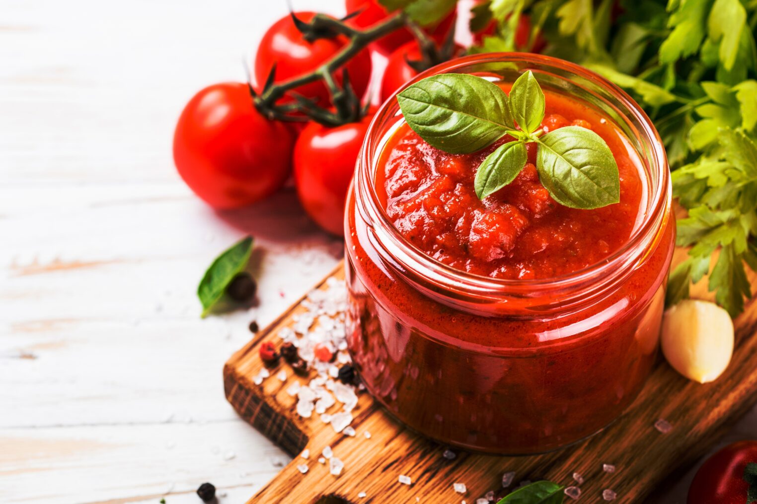 Top 14 Sauces and Salsas That Will Elevate Any Recipe - Delish Knowledge