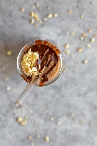 Vegan Snickers Milkshake Recipe - Delish Knowledge