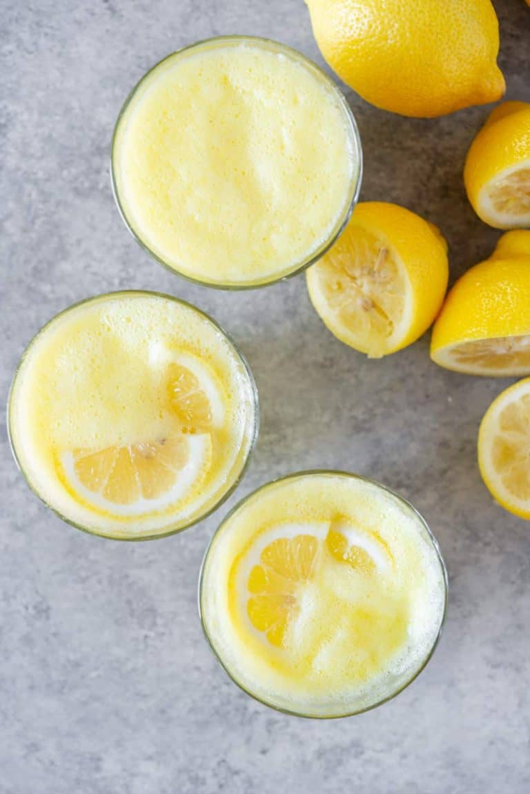 Sugar Free Lemonade - Delish Knowledge