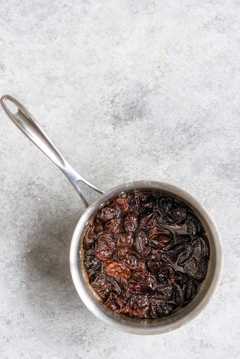 Homemade Prune Bars - A Healthy Prune Dessert Recipe - Delish Knowledge