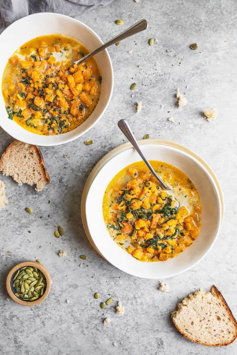 Sweet Potato Stew - Delish Knowledge