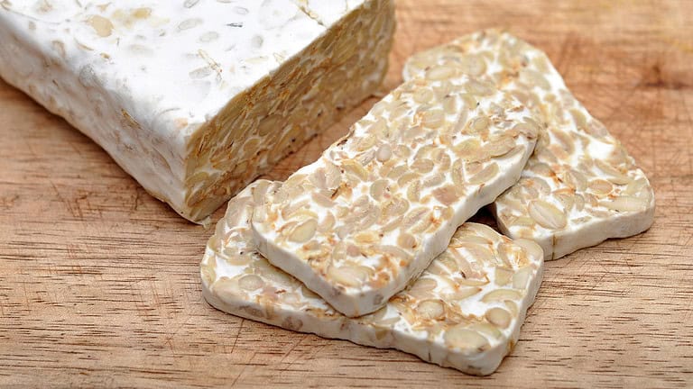 How to Make Homemade Tempeh - Delish Knowledge