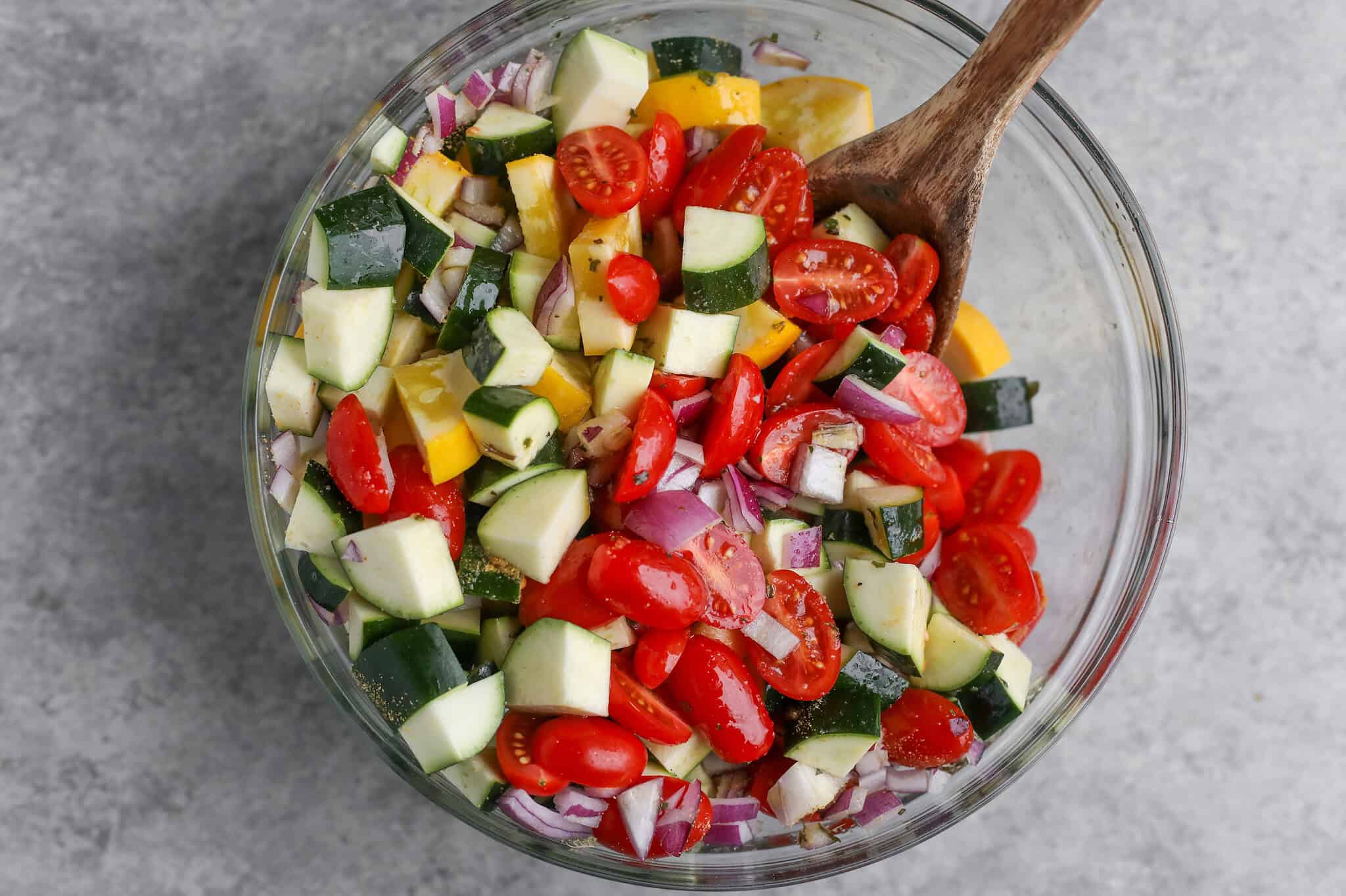 Vegan Kofta Plates with Roasted Vegetables and Couscous - Delish Knowledge